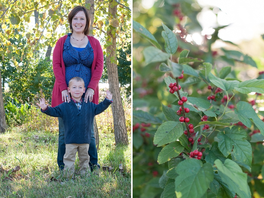 Lomas Family Christmas | Beacon, NY Photography