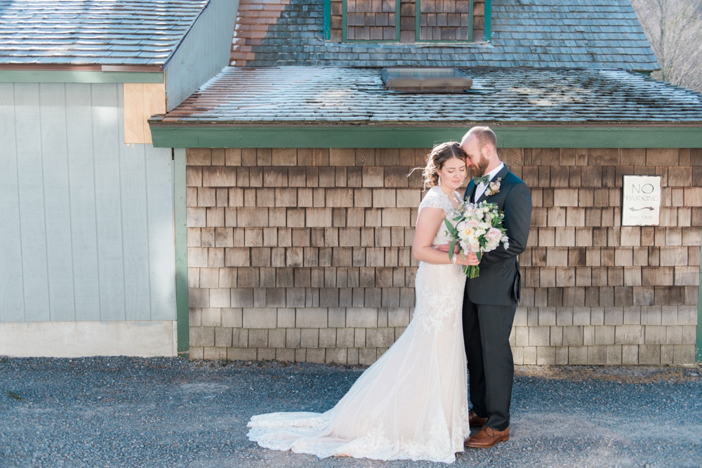 Full Moon Resort Wedding