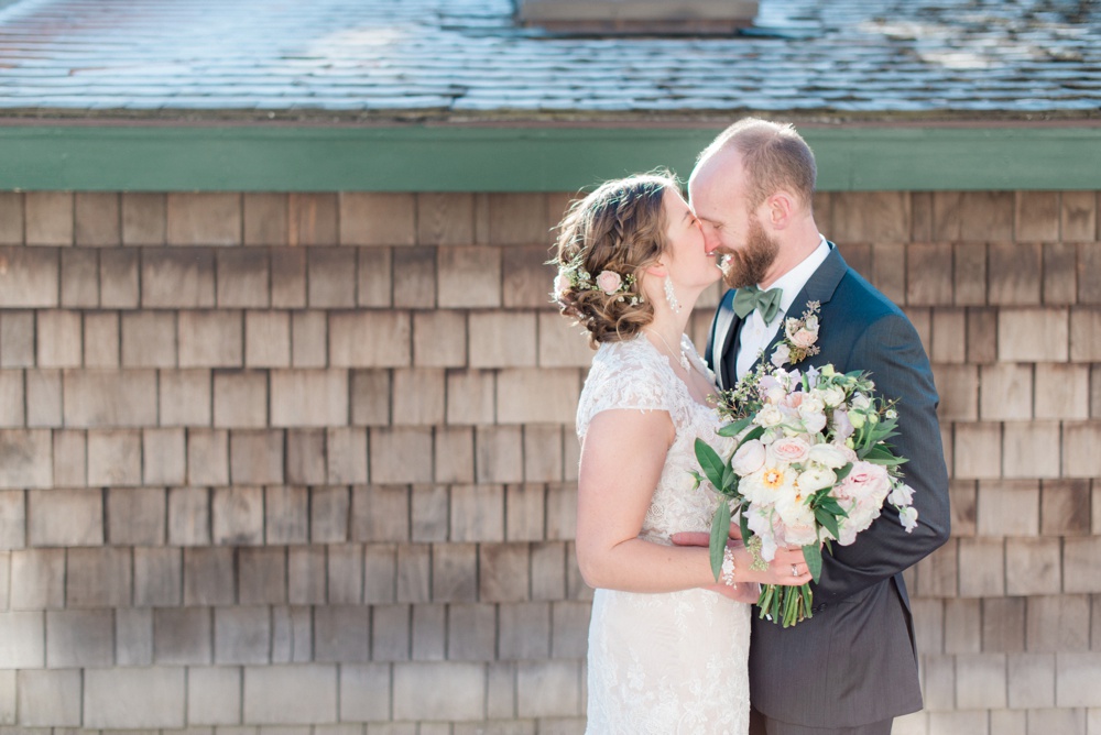 Full Moon Resort Wedding