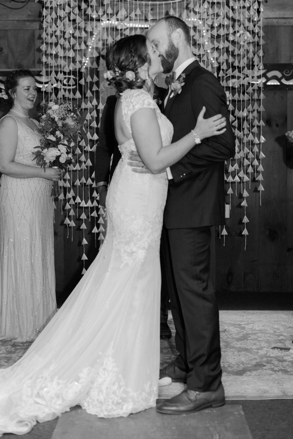 Full Moon Resort Wedding