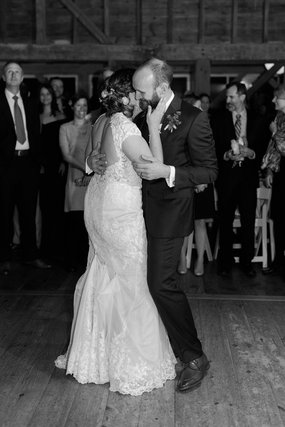 Full Moon Resort Wedding