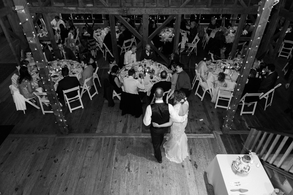 Full Moon Resort Wedding