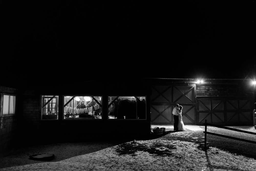 Full Moon Resort Wedding