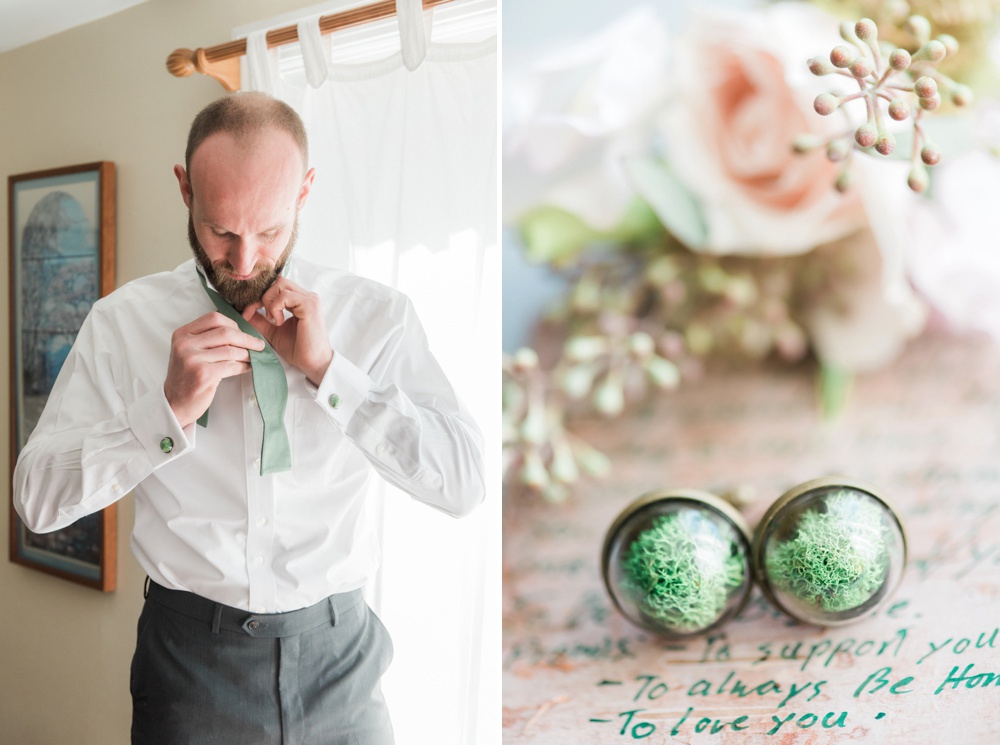 Full Moon Resort Wedding