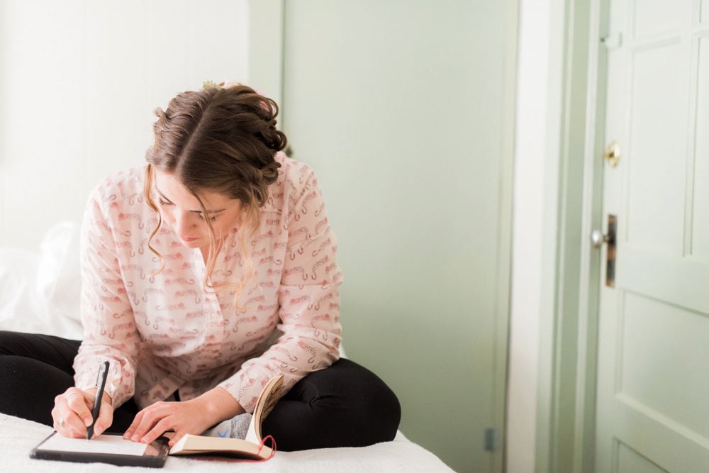 Full Moon Resort Wedding