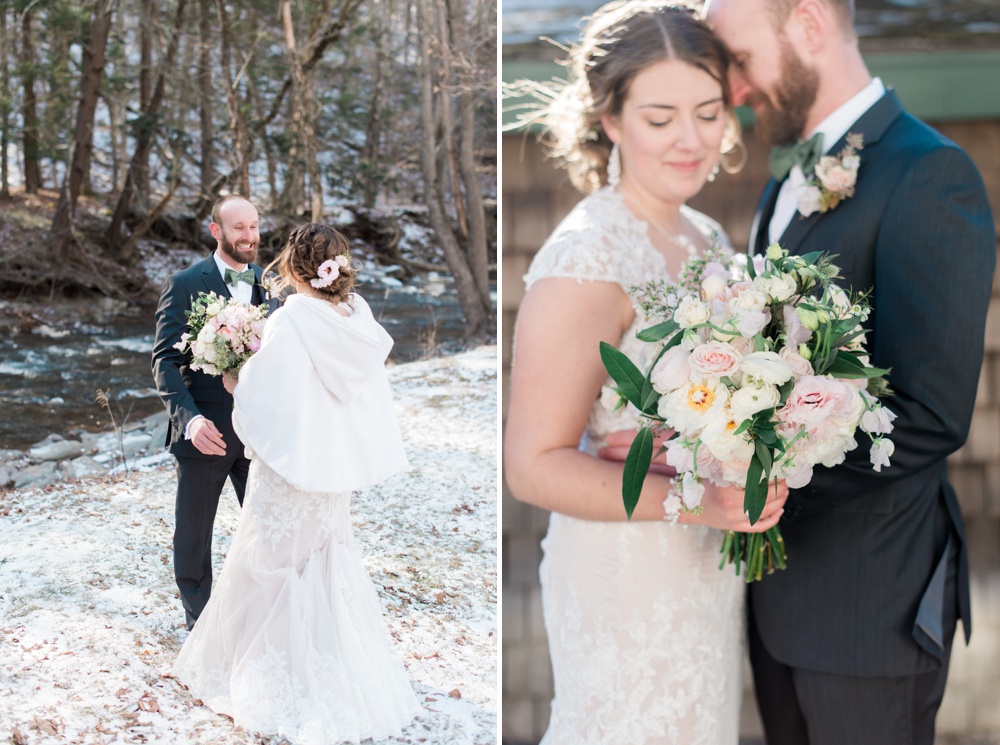 Full Moon Resort Wedding